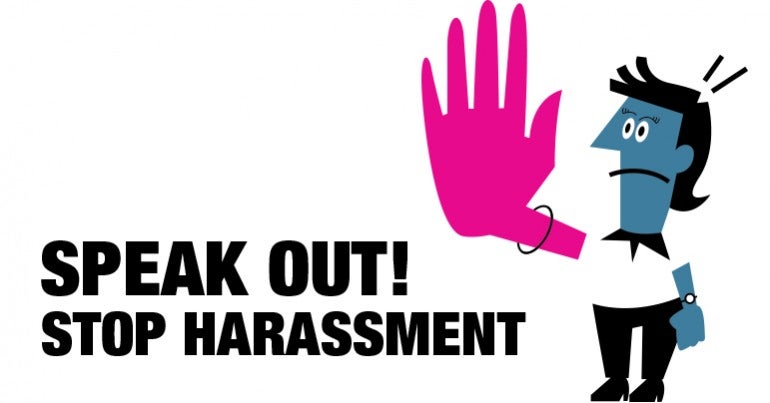 Stop harassment: A guide for CUPE locals | Canadian Union of Public ... Stop harassment: A guide for CUPE locals | Canadian Union of Public ...