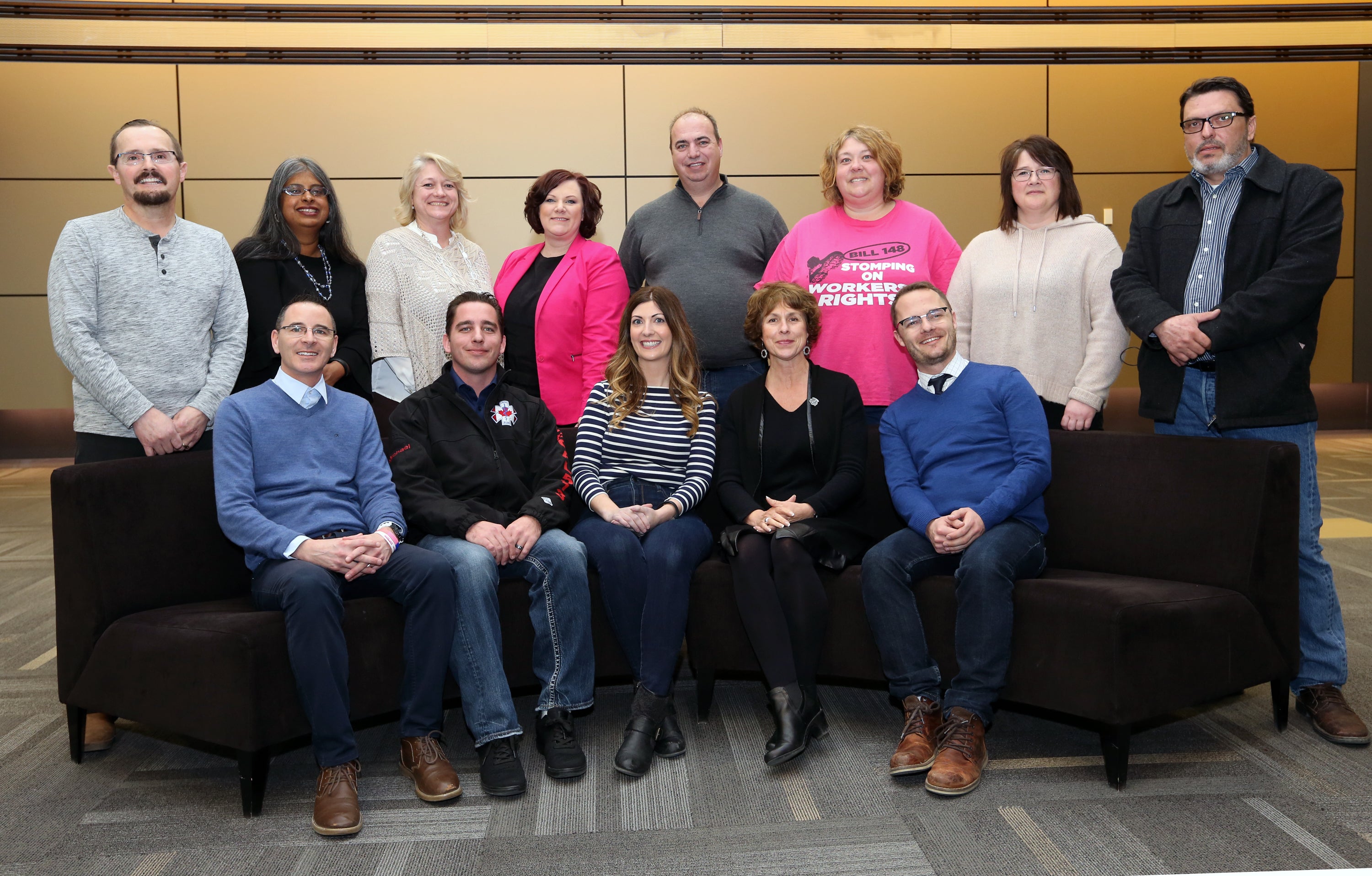 National Political Action Committee | Canadian Union of Public Employees