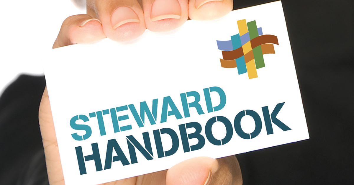 Steward handbook | Canadian Union of Public Employees