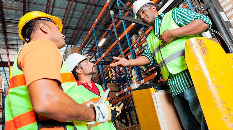 Refusing unsafe work: It's your right | Canadian Union of Public Employees