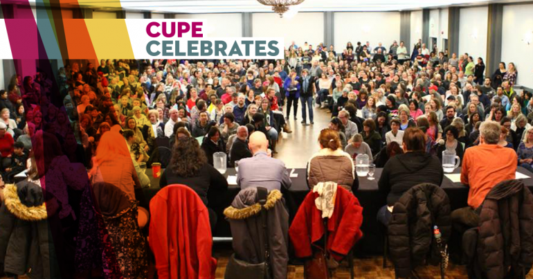 Canadian Union of Public Employees