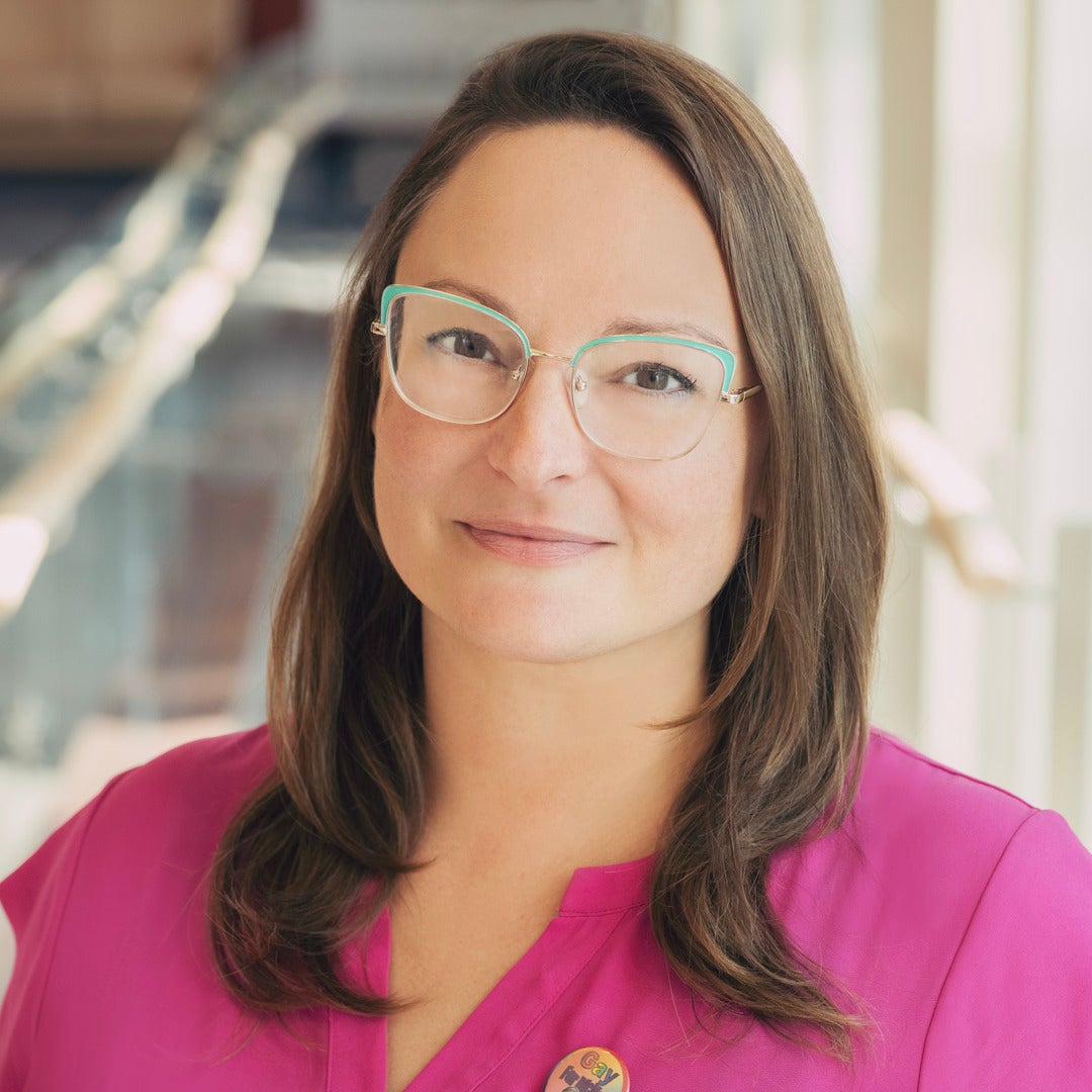 Ashley Clark, Regional Vice-President, Prince Edward Island | Canadian Union of Public Employees