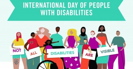 International Day of Persons with Disabilities | Canadian Union of ...