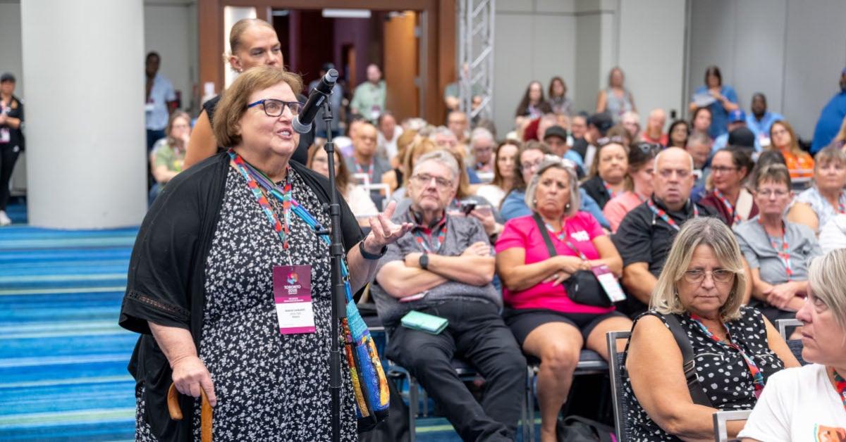 Thousands of CUPE members unite to shape the future | Canadian Union of ...